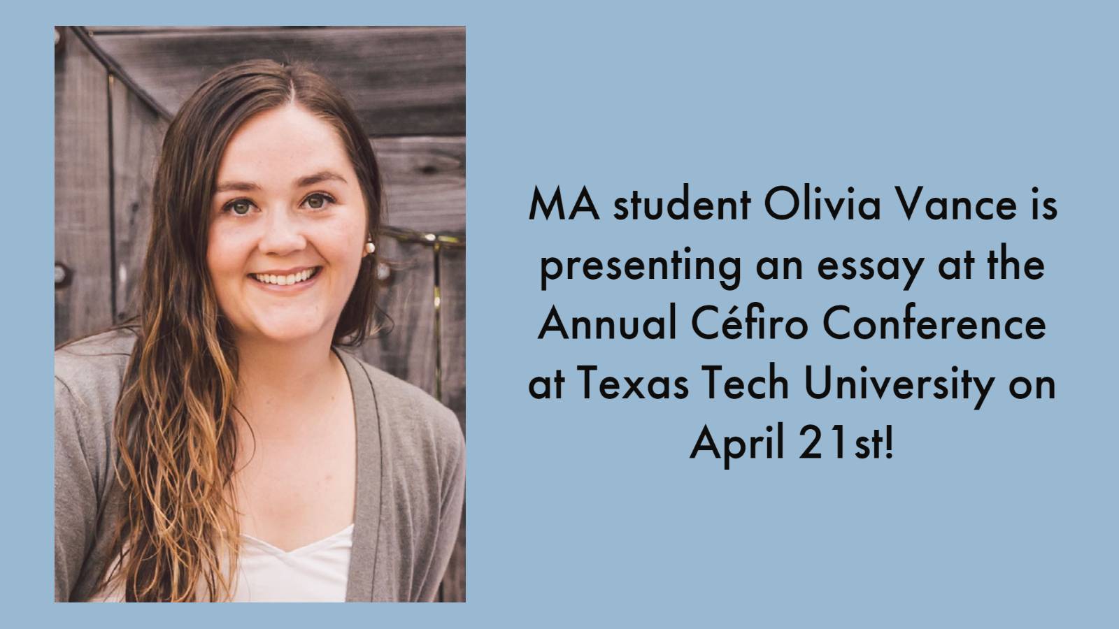 Spanish MA Program : Texas State University